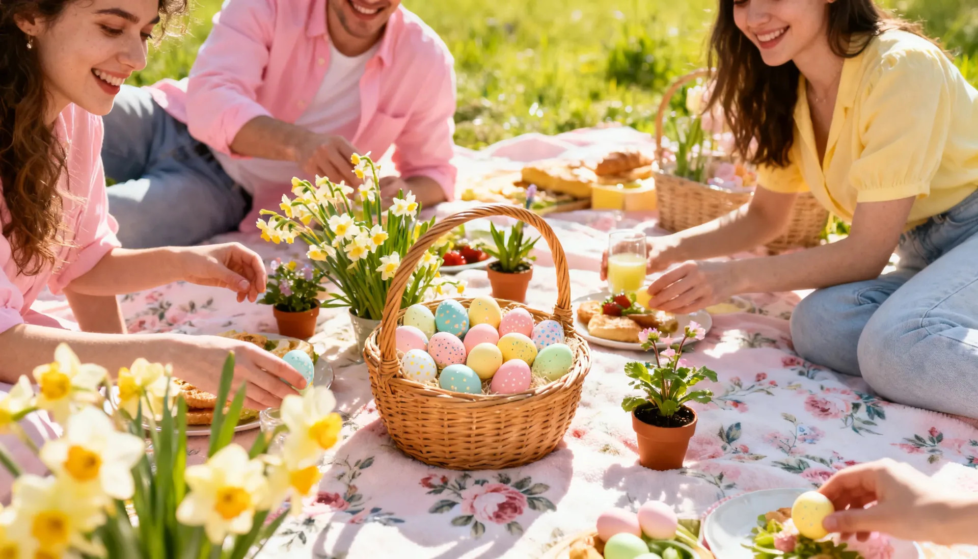 Easter weekend in Normandy 2026: ideas for family outings